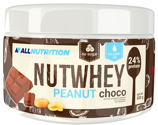 Allnutrition Nutwhey - Bodybuilding and Sports Supplements
