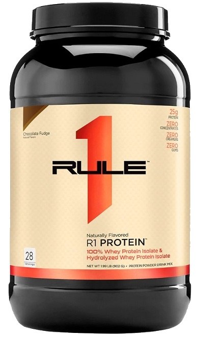 Rule One R1 Protein Naturally Flavored - Bodybuilding and Sports ...