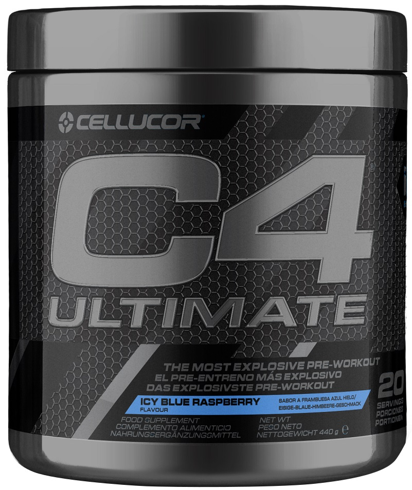 Cellucor C4 Ultimate - Bodybuilding and Sports Supplements