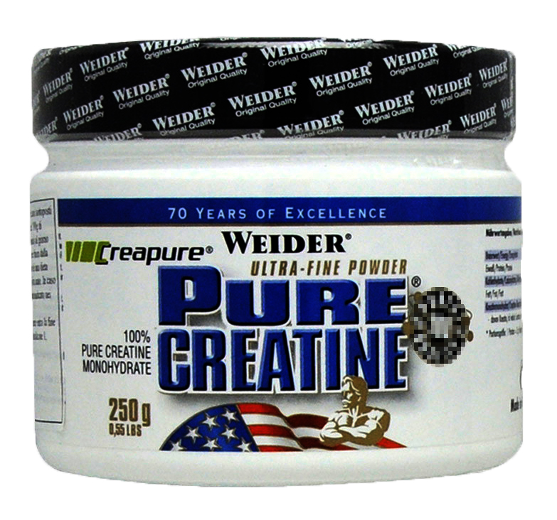 Weider Pure Creatine - Bodybuilding and Sports Supplements