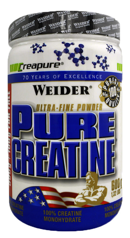 Weider Pure Creatine - Bodybuilding and Sports Supplements