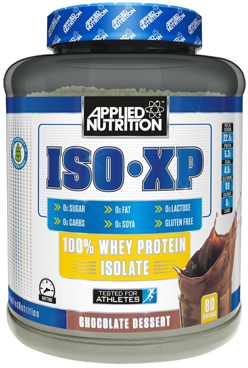 Applied Nutrition ISO-XP - Bodybuilding and Sports Supplements