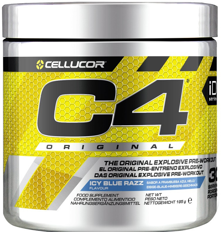 Cellucor C4 Original - Bodybuilding and Sports Supplements