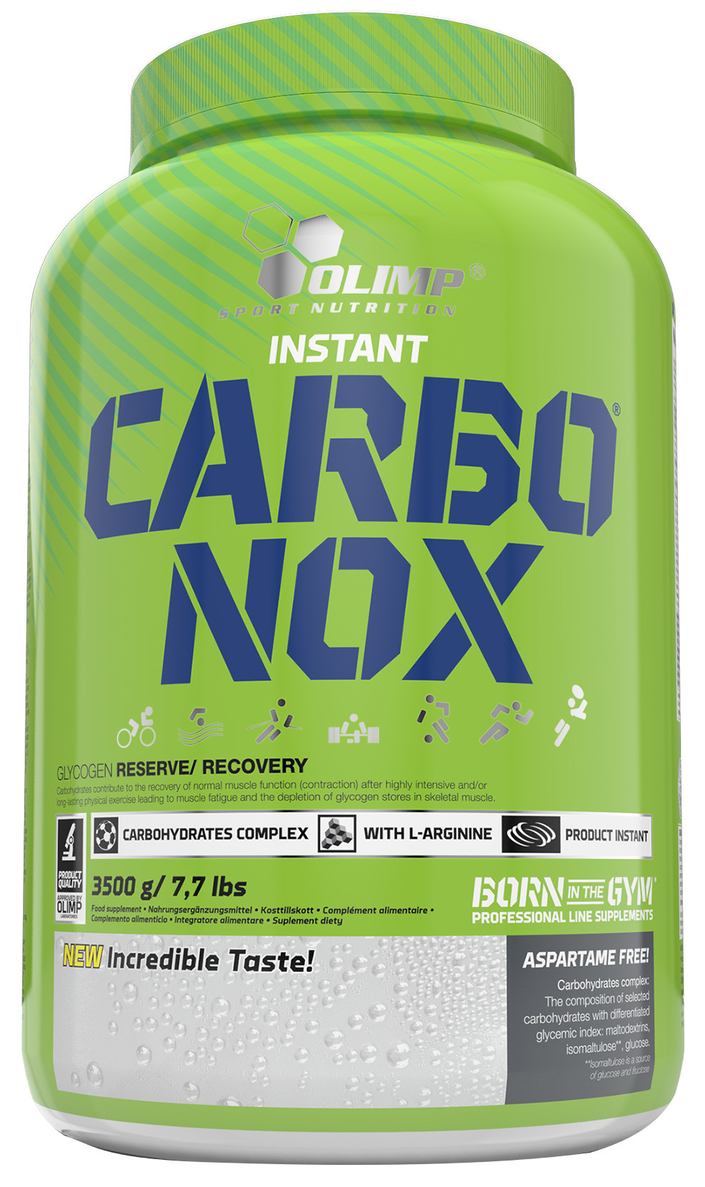 Olimp Nutrition Carbonox - Bodybuilding and Sports Supplements
