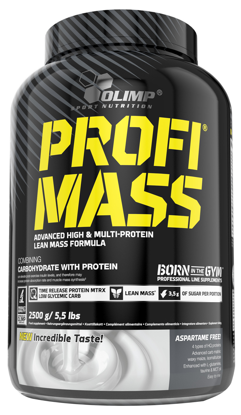 Olimp Nutrition Profi Mass - Bodybuilding and Sports Supplements