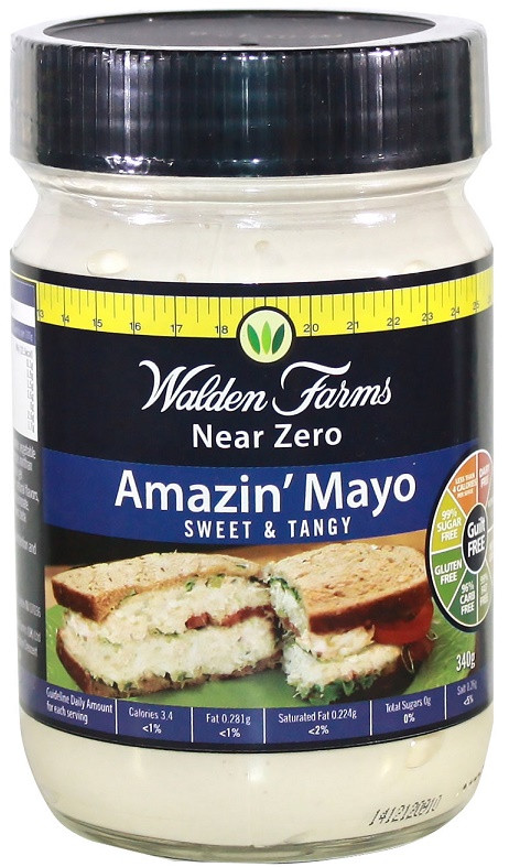 Walden Farms Mayo - Bodybuilding and Sports Supplements