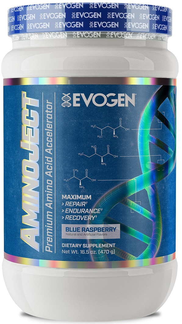 Evogen AminoJect - Bodybuilding and Sports Supplements