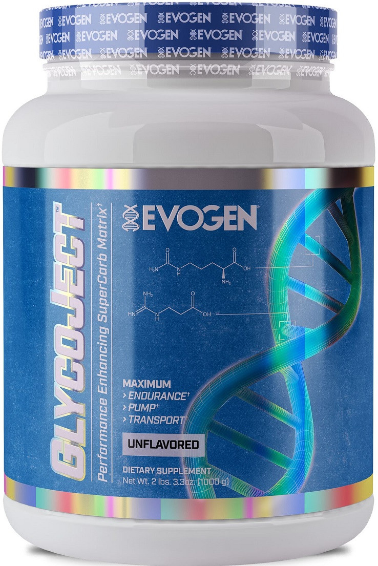 Evogen GlycoJect - Bodybuilding and Sports Supplements
