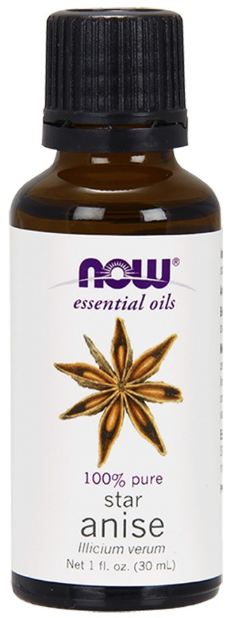 NOW Foods Essential Oil, Anise Oil - 30 ml. - Bodybuilding and Sports ...