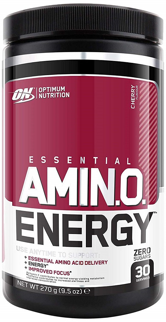 Optimum Nutrition Essential Amino Energy - Bodybuilding and Sports ...