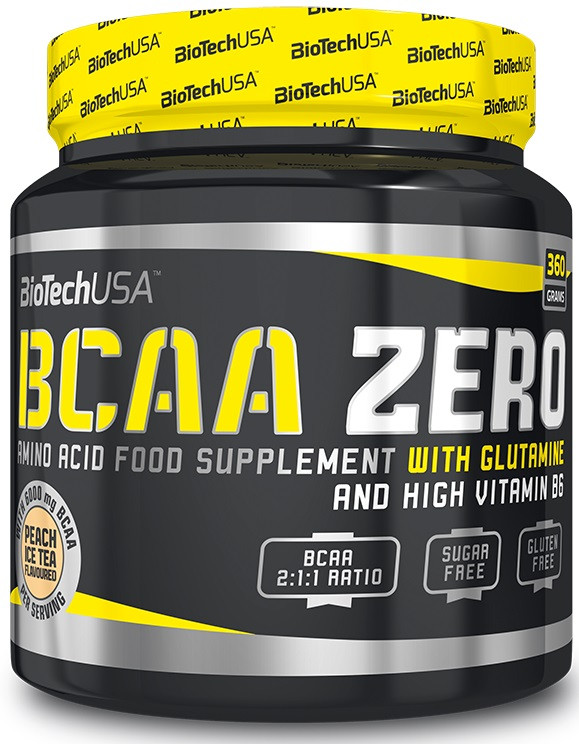 BioTechUSA BCAA Zero - Bodybuilding and Sports Supplements