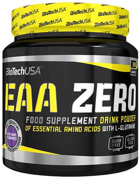 BioTechUSA EAA Zero - Bodybuilding and Sports Supplements