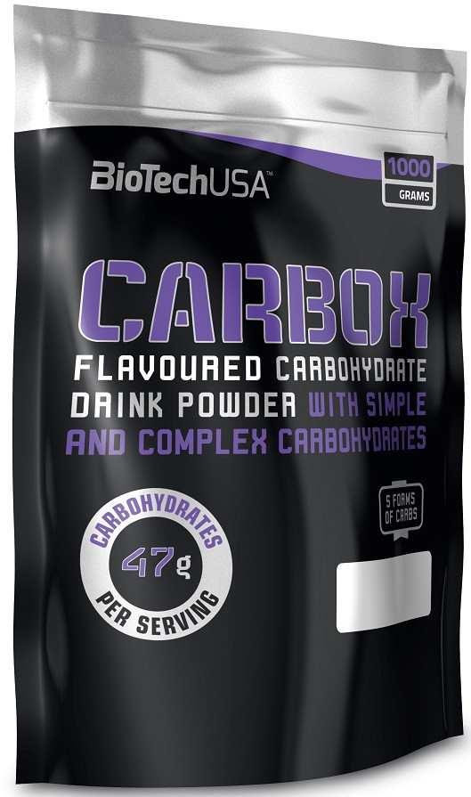 BioTechUSA Carbox - Bodybuilding and Sports Supplements
