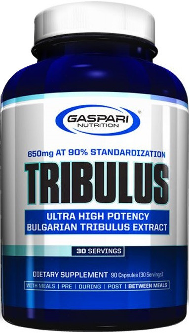 Gaspari Nutrition Tribulus - 90 caps - Bodybuilding and Sports Supplements