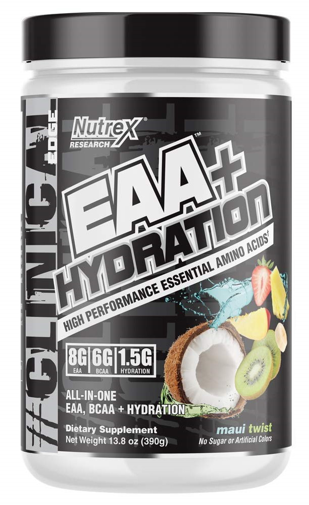 Nutrex EAA + Hydration - Bodybuilding and Sports Supplements