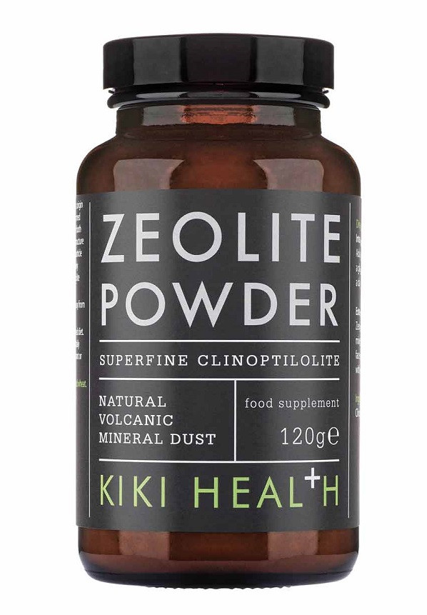 KIKI Health Zeolite Powder - Bodybuilding and Sports Supplements