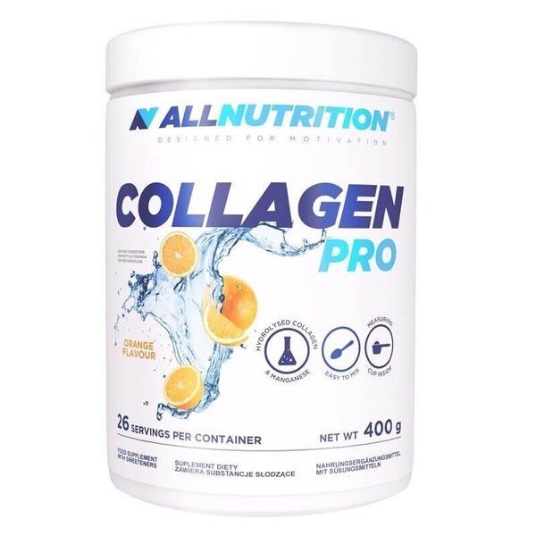 Allnutrition Collagen Pro - Bodybuilding and Sports Supplements