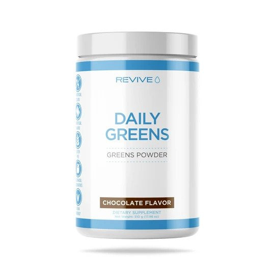 Revive Daily Greens Powder - Bodybuilding and Sports Supplements