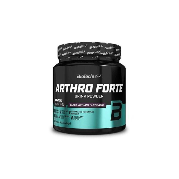 BioTechUSA Arthro Forte Drink Powder - Bodybuilding and Sports Supplements