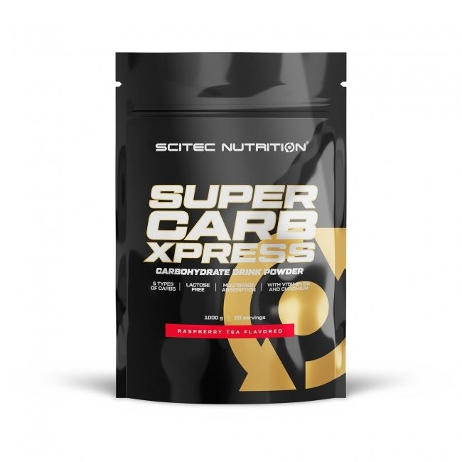SciTec Super Carb Xpress - Bodybuilding and Sports Supplements