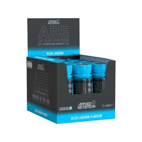 Applied Nutrition ABE Shot - Bodybuilding and Sports Supplements