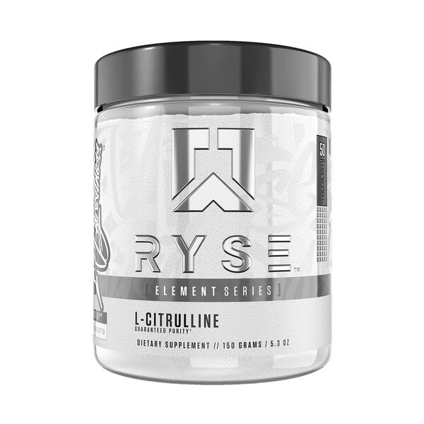 RYSE L-Citrulline - Element Series - 150 grams - Bodybuilding and Sports Supplements