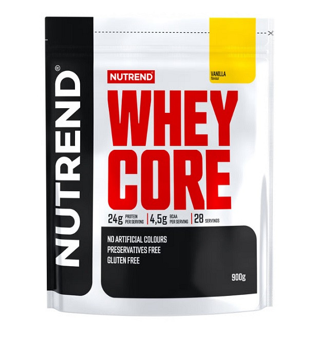 Nutrend Whey Core - Bodybuilding and Sports Supplements