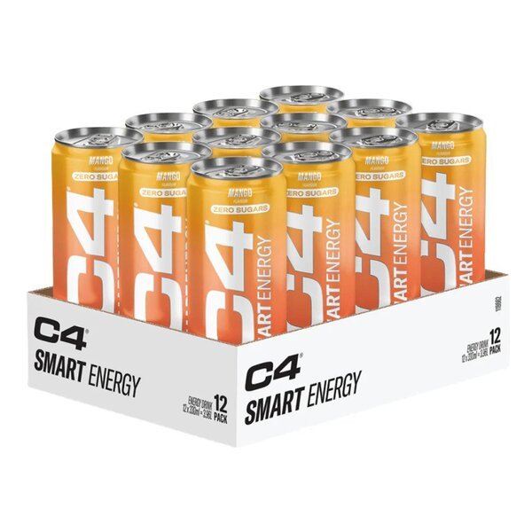 Cellucor C4 Smart Energy - Bodybuilding and Sports Supplements