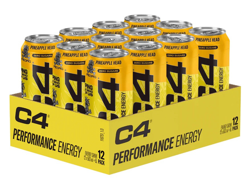 Cellucor C4 Performance Energy - Bodybuilding and Sports Supplements