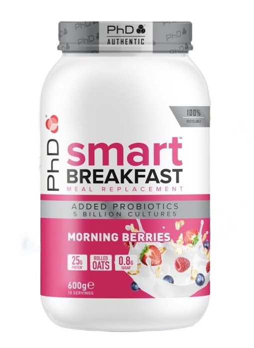 PhD Smart Breakfast - Bodybuilding and Sports Supplements