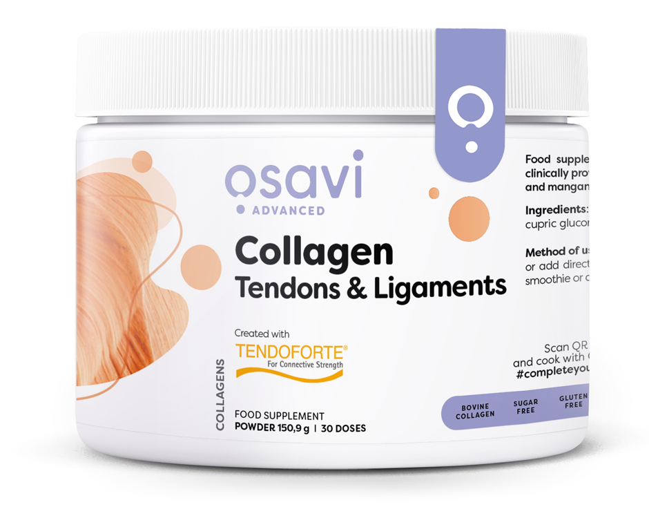 Osavi Collagen Peptides - Tendons & Ligaments - 150.9 grams ...