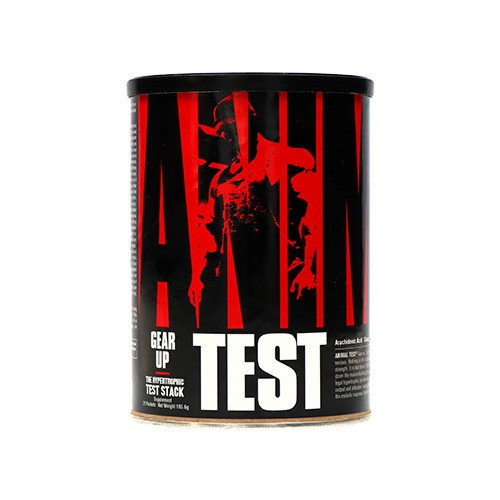 Universal Nutrition Animal Test - Bodybuilding and Sports Supplements