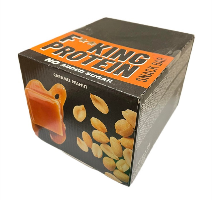 Allnutrition Fitking Protein Snack Bar - Bodybuilding and Sports ...