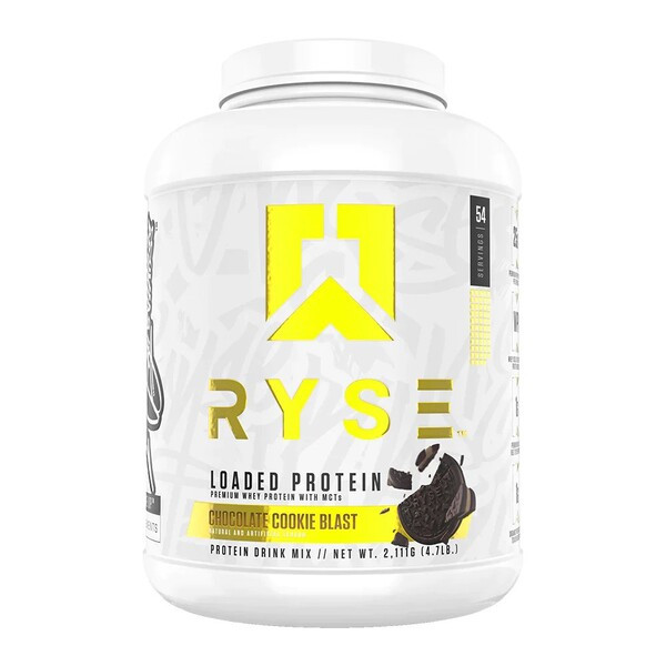 RYSE Loaded Protein - Bodybuilding and Sports Supplements