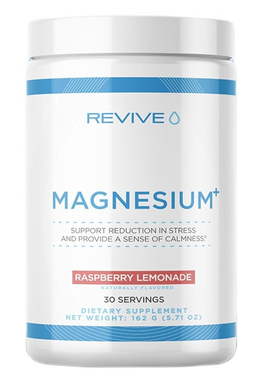 Revive Magnesium+ - Bodybuilding and Sports Supplements