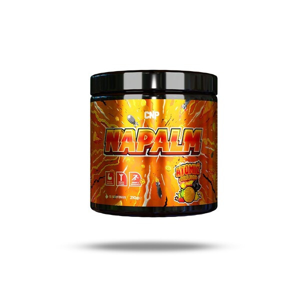 CNP Napalm - Bodybuilding and Sports Supplements