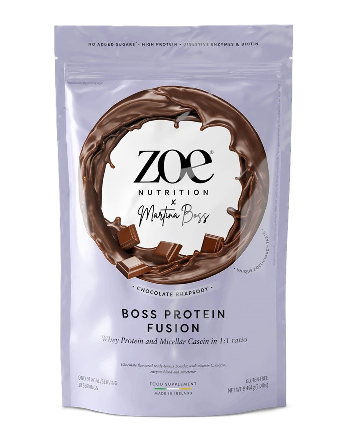 ZOE Nutrition Boss Protein Fusion - Bodybuilding and Sports Supplements