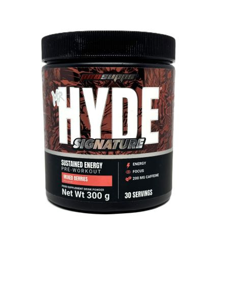 ProSupps Mr.Hyde Signature - Bodybuilding and Sports Supplements