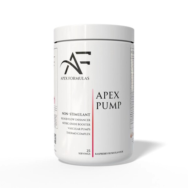 Apex Formulas Apex Pump - Bodybuilding and Sports Supplements