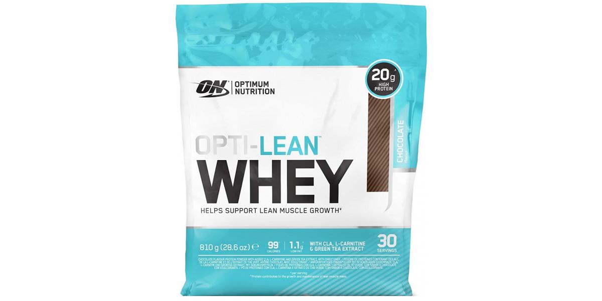 Optimum Nutrition Opti-Lean Whey Powder - Bodybuilding and Sports ...