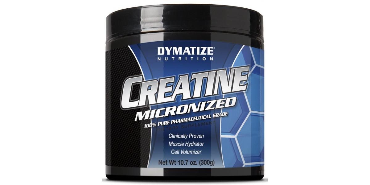 Dymatize Creatine Micronized - Bodybuilding and Sports Supplements
