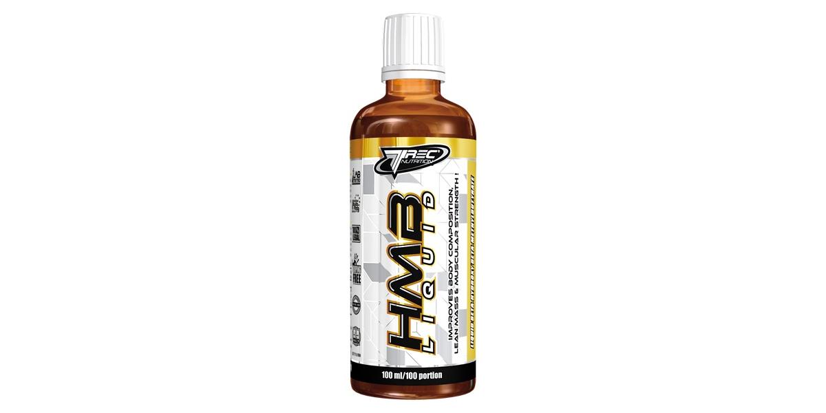 Trec Nutrition HMB Liquid - 100 ml. - Bodybuilding and Sports Supplements
