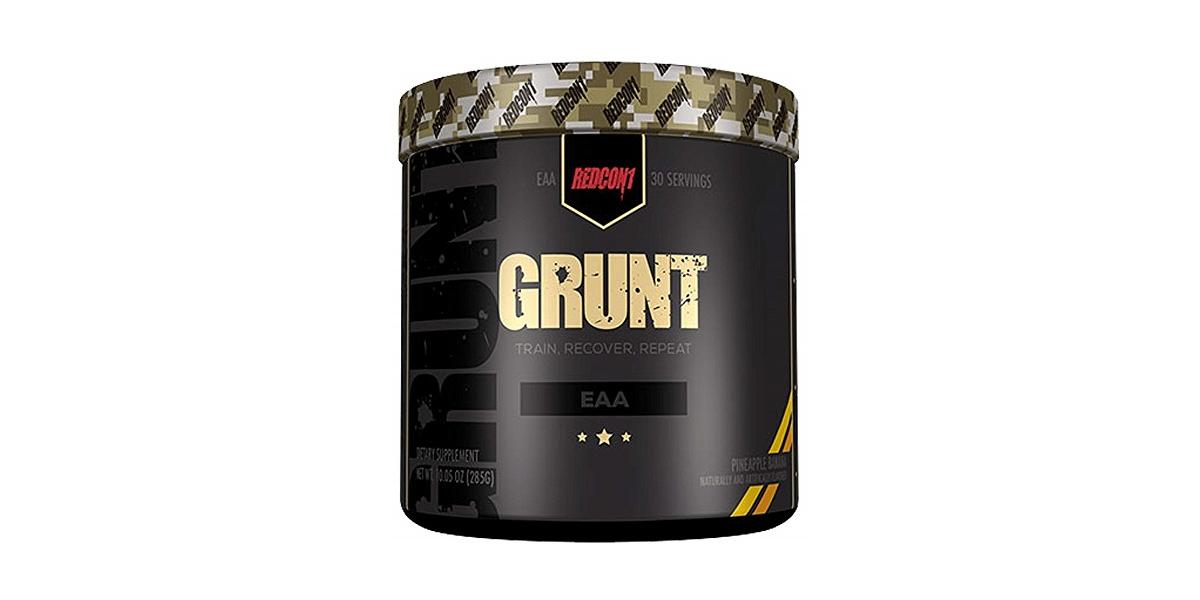 Redcon1 Grunt - EAA - Bodybuilding and Sports Supplements