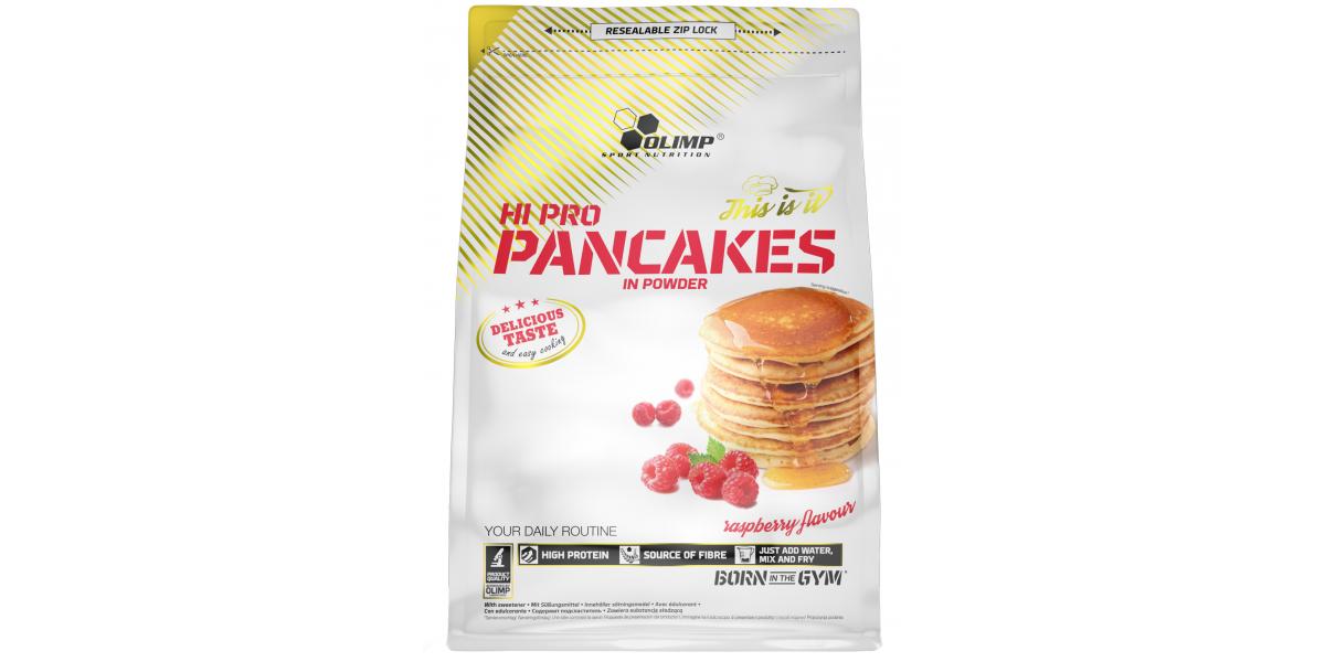 Olimp Nutrition Hi Pro Pancakes - Bodybuilding and Sports Supplements