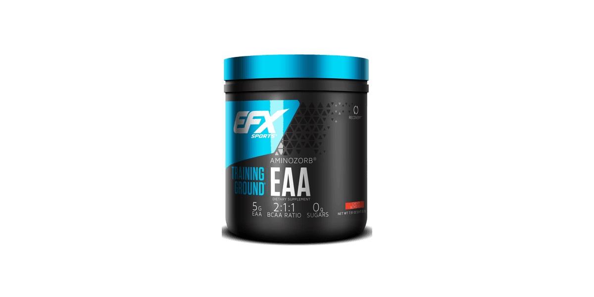 All American EFX Training Ground EAA - Bodybuilding and Sports Supplements