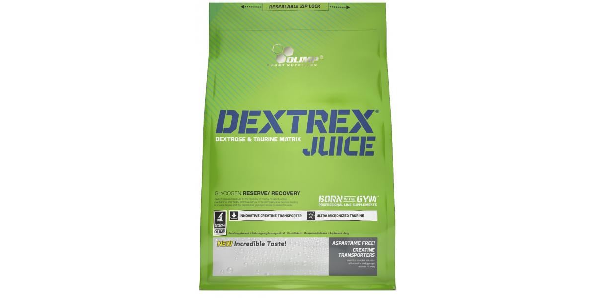 Olimp Nutrition Dextrex Juice - Bodybuilding and Sports Supplements