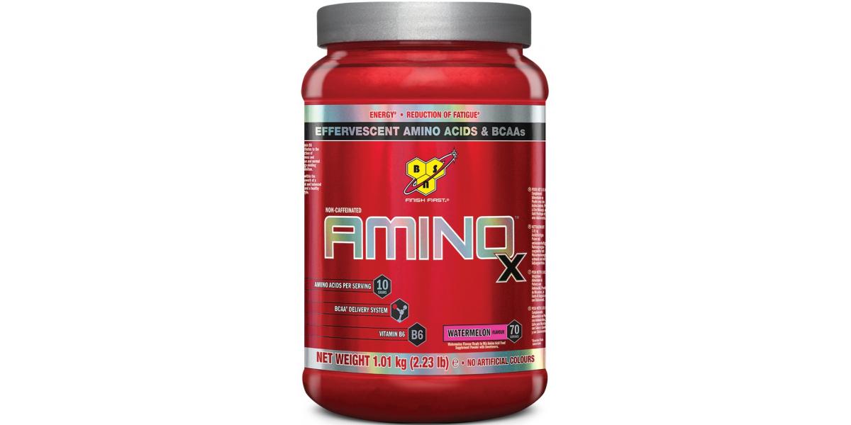 BSN Amino X - Bodybuilding and Sports Supplements
