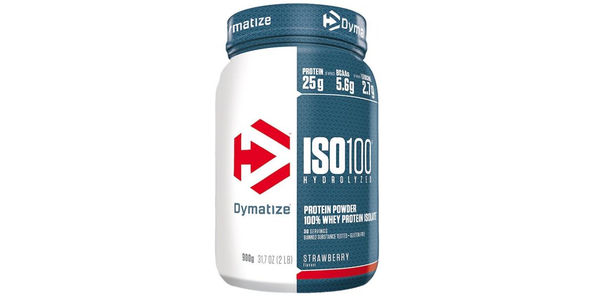 Dymatize ISO-100 - Bodybuilding and Sports Supplements