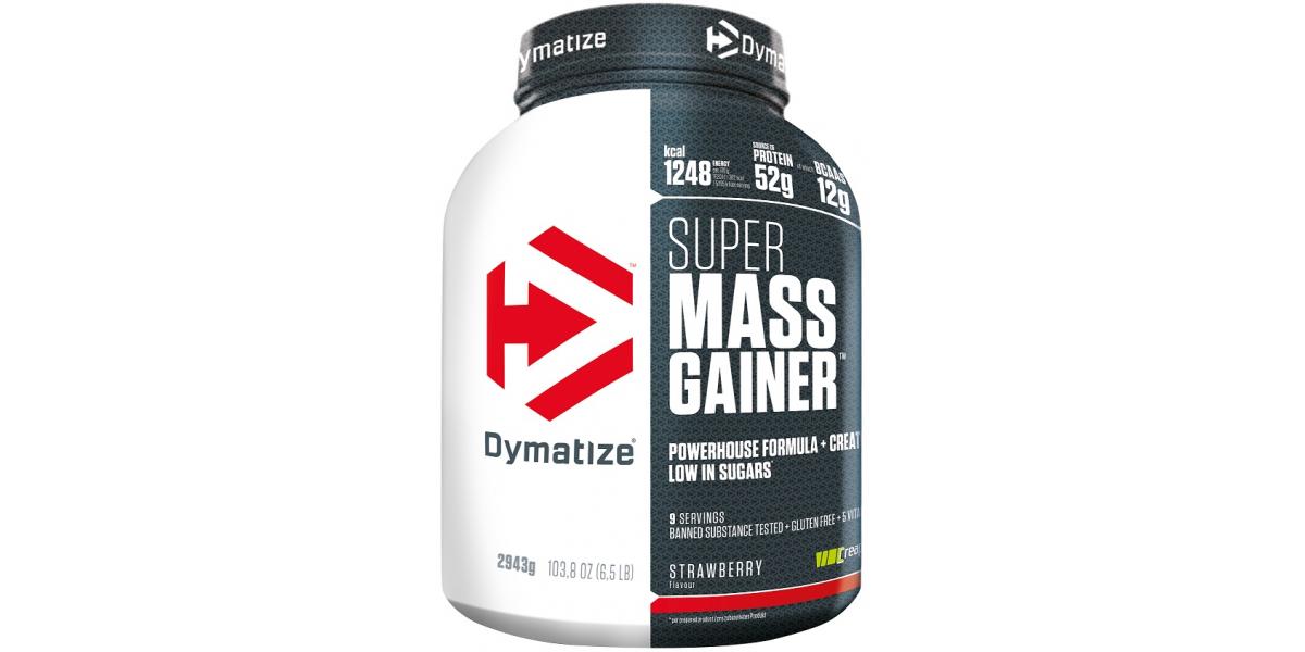 Dymatize Super Mass Gainer - Bodybuilding and Sports Supplements