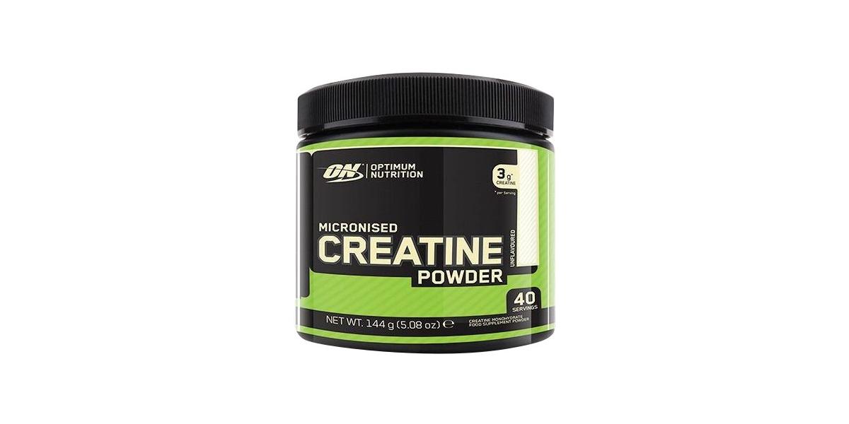 Optimum Nutrition Creatine Powder Bodybuilding And Sports Supplements
